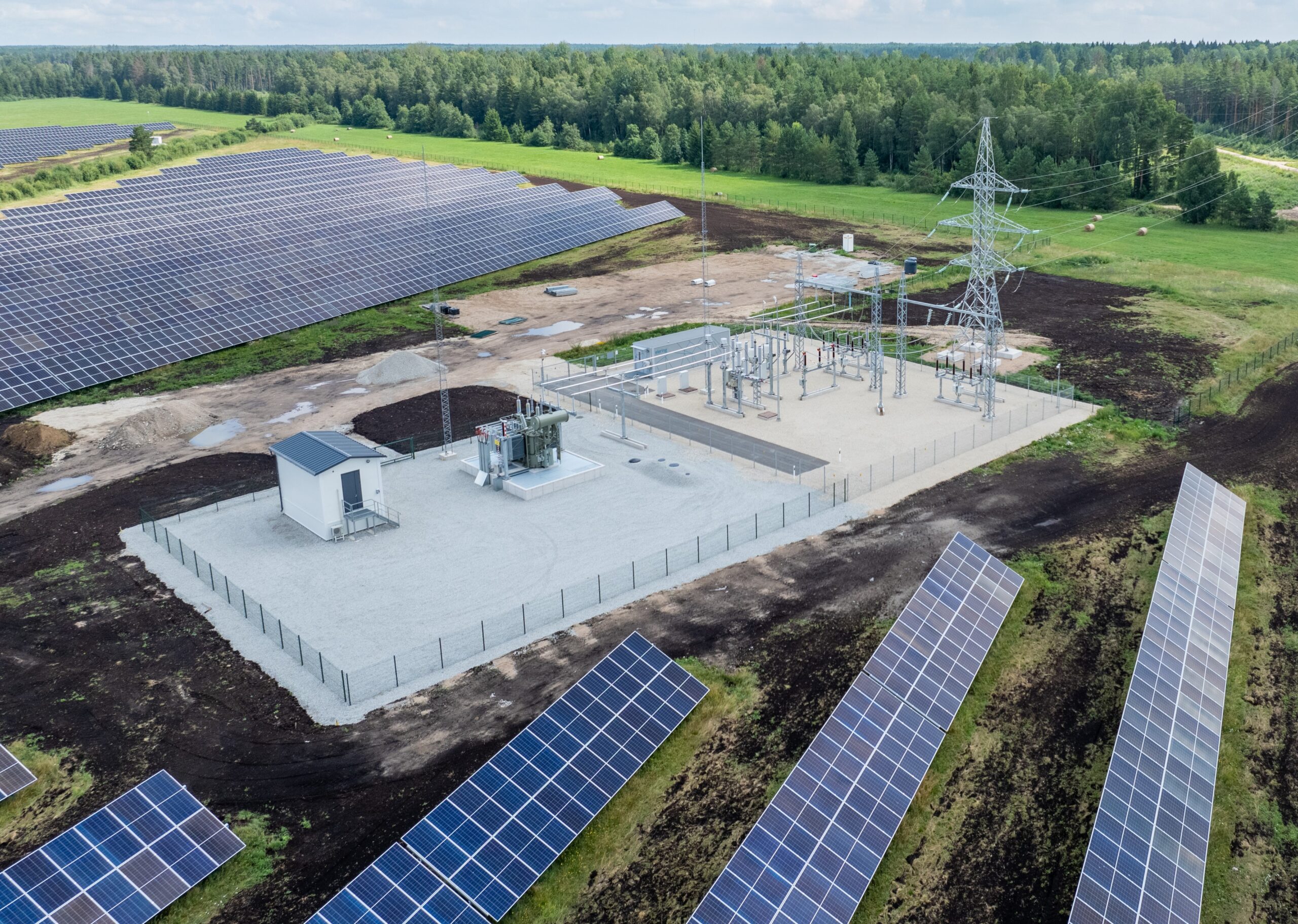 Heina Type D Power Plant Passes Fault Ride Through Test - Smartecon